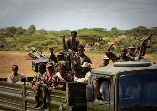 African Union, Somali troops seize rebel stronghold