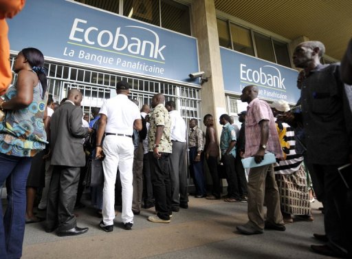 After Ecobank seizure, Zimbabwe targets Western banks