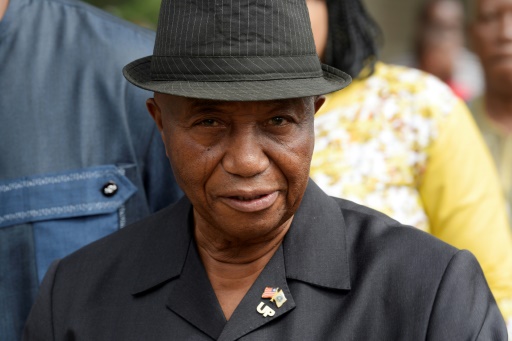 Liberia's president Boakai suffers heat exhaustion after taking oath
