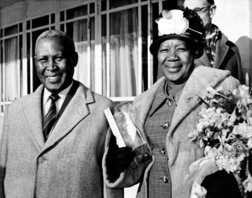 S.Africa court rules ANC leader Luthuli was killed in apartheid 'assault'