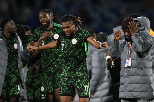 Iwobi hails Nigerian 'unity' with Super Eagles set for Morocco AFCON semi