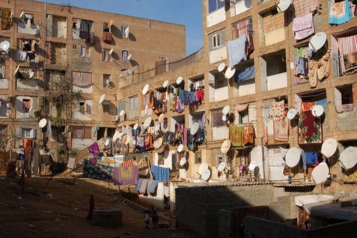 Algeria banks to finance 12-bn-euro housing build