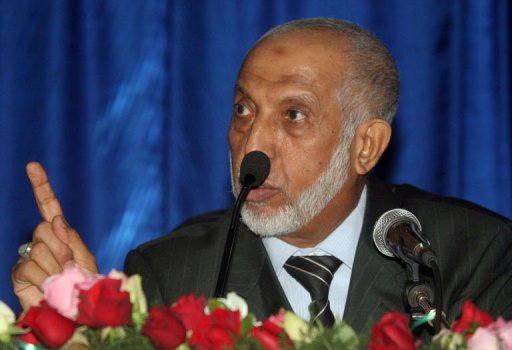 Algeria's ruling party votes to oust leader