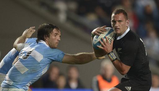 All Blacks a point away from retaining title