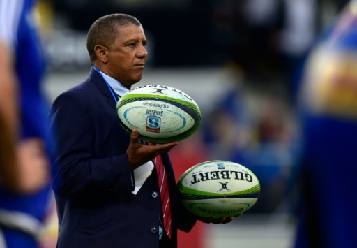 Allister Coetzee named as South Africa rugby coach