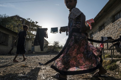 Starvation kills scores of children in Tigray hospitals: survey