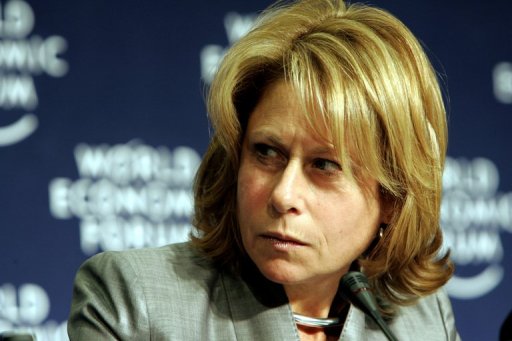 Anglo American CEO Cynthia Carroll to step down