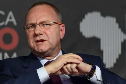 Anglo American picks AngloGold Ashanti boss as new CEO