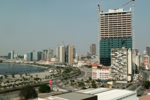 Angola hits troubled times after heady post-war boom