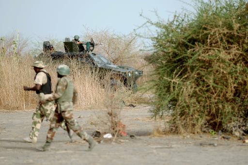 'Armed bandits' kill Niger soldier in Nigeria
