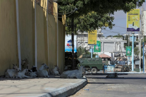 Al-Shabaab overnight siege of Mogadishu hotel ends