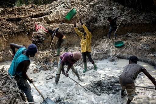 Restive DR Congo's big challenge -- fulfilling economic potential