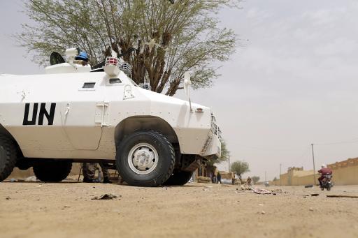 At least nine UN peacekeepers killed in Mali ambush