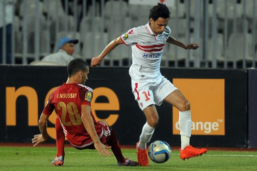 Shikabala wonder goal helps Zamalek crush Wydad