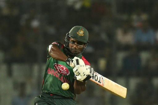 Kayes century sets up easy Bangladesh cricket win