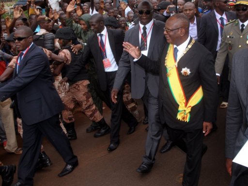 Banker Oumar Tatam Ly appointed Mali premier: decree