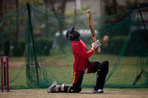 'Dream come true' as Uganda prepare for first cricket World Cup