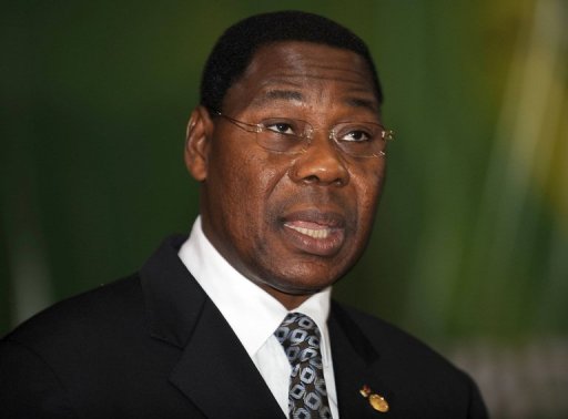 Benin President Yayi new African Union Chairman
