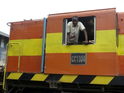 Benin's struggling state-run railways pass into private hands