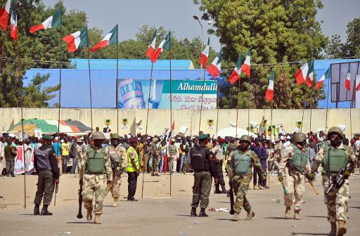Boko Haram captures Nigerian town of Monguno