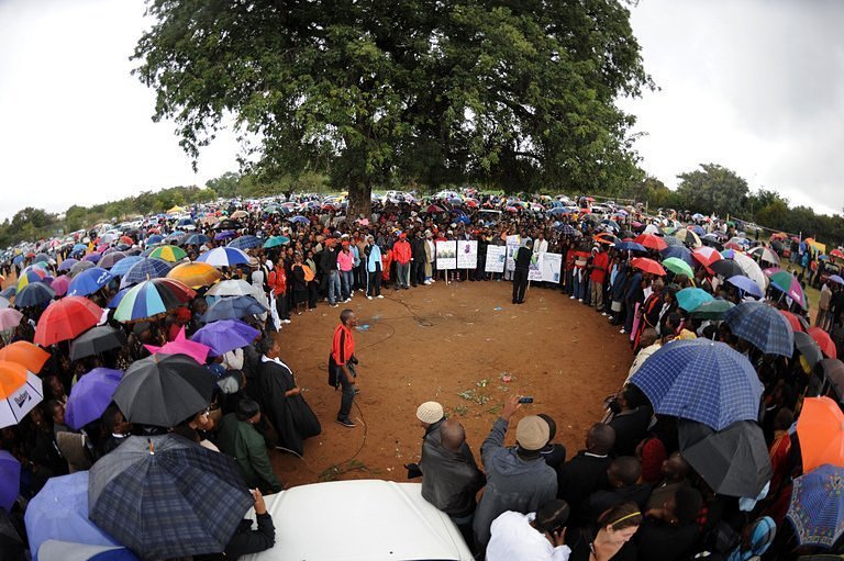 Botswana unions withdraw labour case against government
