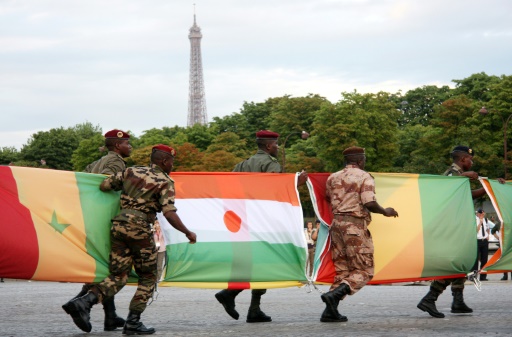 1960: Africa's year of independence