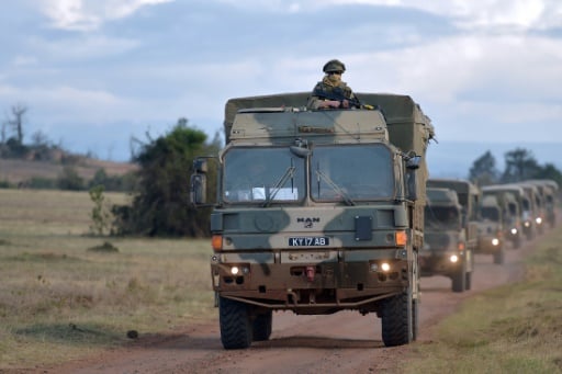 Kenya holds public hearings into alleged abuses by British troops