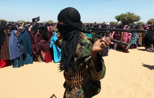 Britain is trying to 'colonise Somalia': Shebab