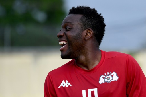 Traore snatches third place for Burkina Faso