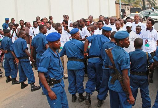 Burundi media: in the cross-hairs of government