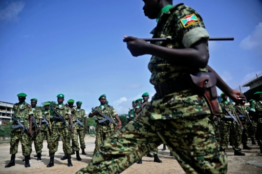 Al-Shabaab claims deadly attack on AU base in Somalia