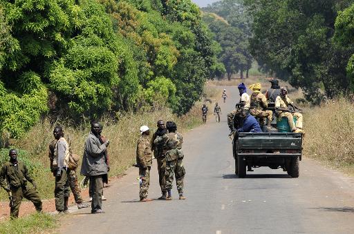 C.Africa arrests rogue ex-rebel commander