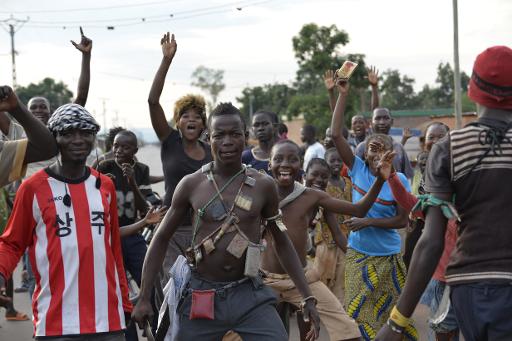 C.Africa crisis risk to global security, says UN refugee chief