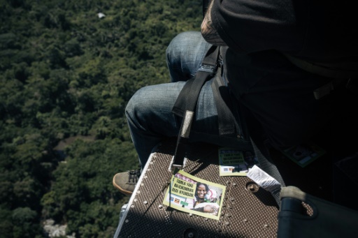 Texan outfit seeks to combat DR Congo rebels with leaflets, reward