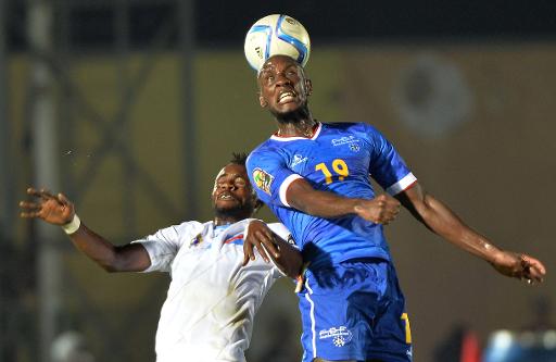 Cape Verde, DR Congo in dreary draw