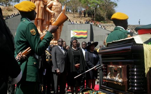 Cause of Zimbabwe general's killer blaze unknown: expert