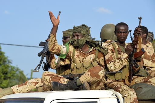 Chad army vehicles head for Cameroon to fight Boko Haram