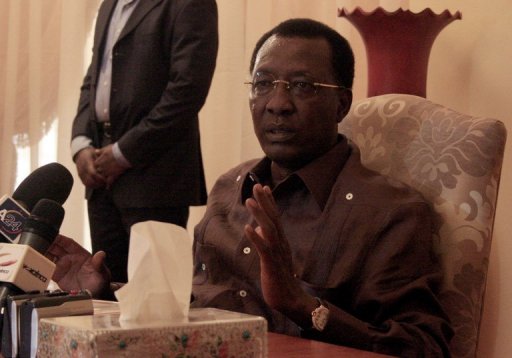Chad cabinet resigns after Deby re-election: radio