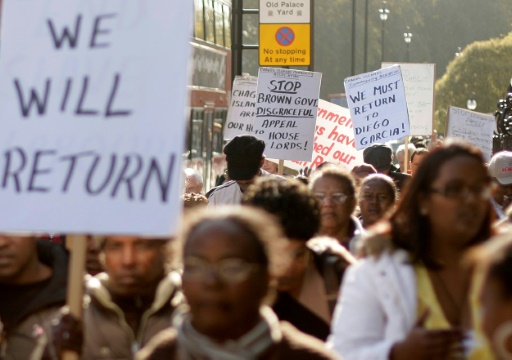 Chagos islanders' dream of return now waiting on Trump