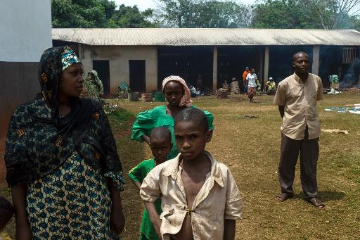 Christian militias invade second city in C. Africa