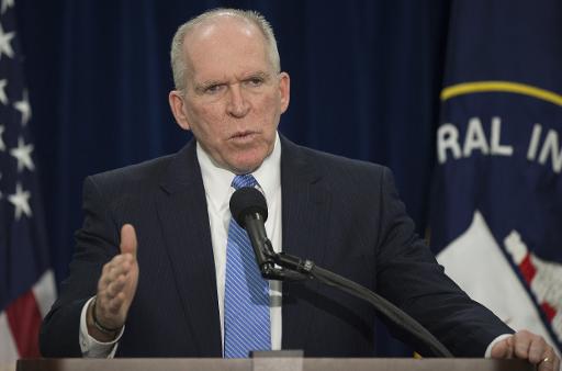 CIA chief holds talks with Egypt president