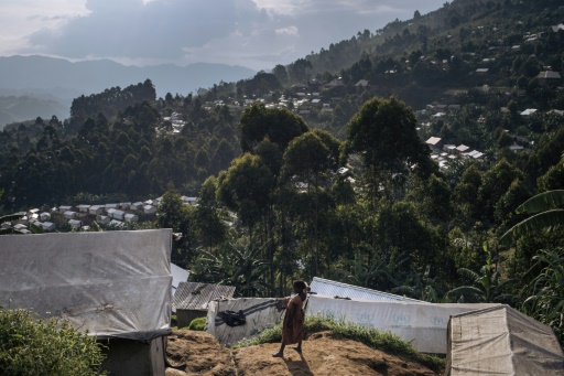 'They whip us': Residents accuse army of abuse in east DR Congo