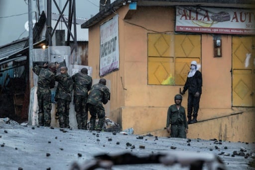 Comoros post-election clashes turn deadly as opposition calls protest Comoros post-election clashes turn deadly as opposition calls protest