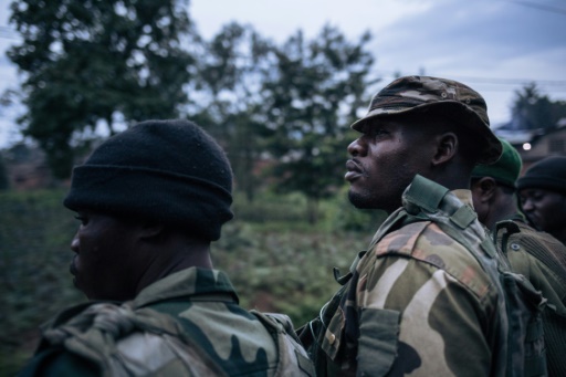 US special forces in east DR Congo to fight militia: sources
