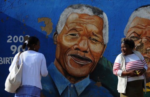 Continue praying for Mandela, Zuma tells South Africa