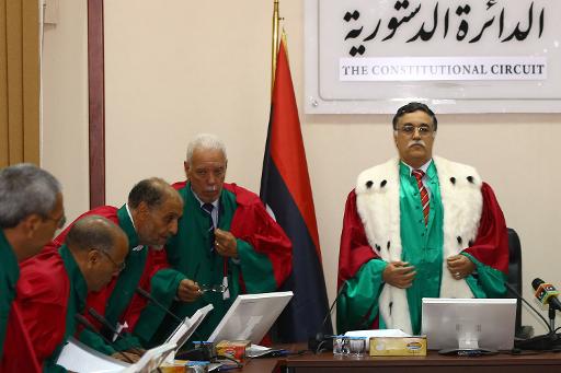 Crisis eases as court rules Libya PM election invalid