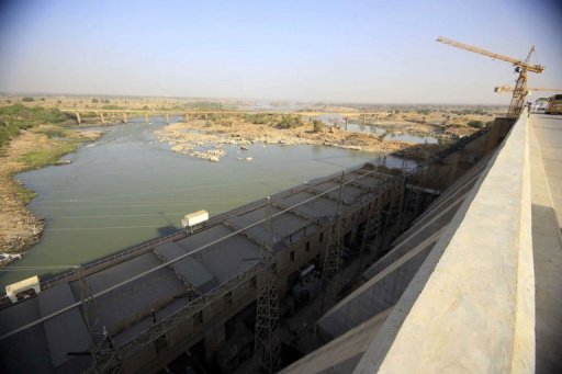 Crisis-hit Sudan opens bigger dam in conflict state