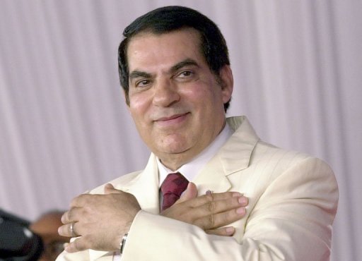Cruel treatment for Ben Ali in Tunisian Macbeth