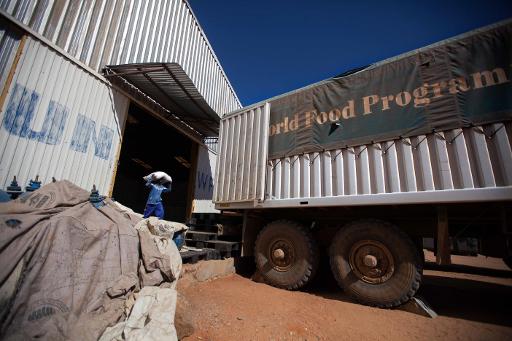 Darfur gunmen ambush peacekeeper, food aid convoy: UN