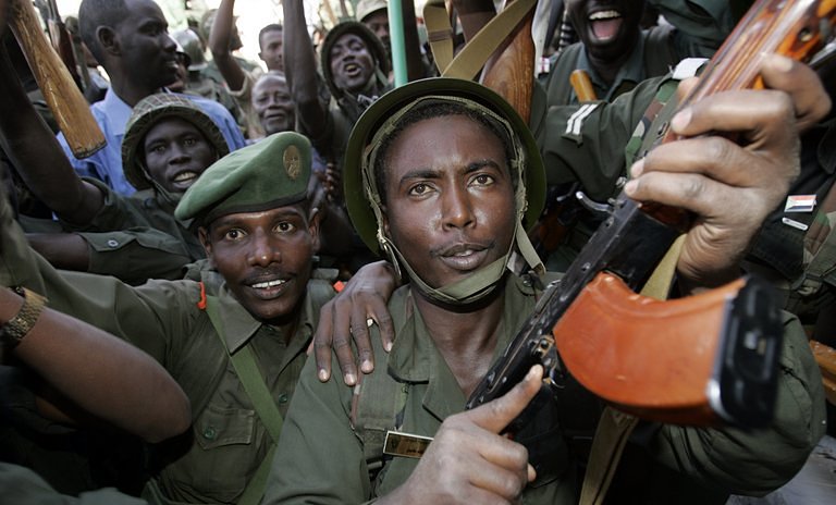 Darfur tribe members 'freed' after kidnap